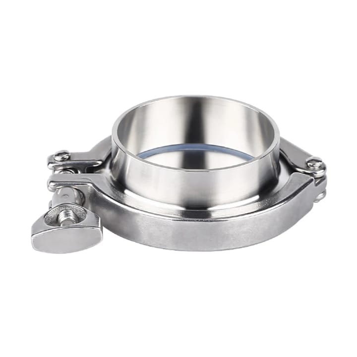 Tri Clamp Set Dairy Fittings – Zahra Industrial Links